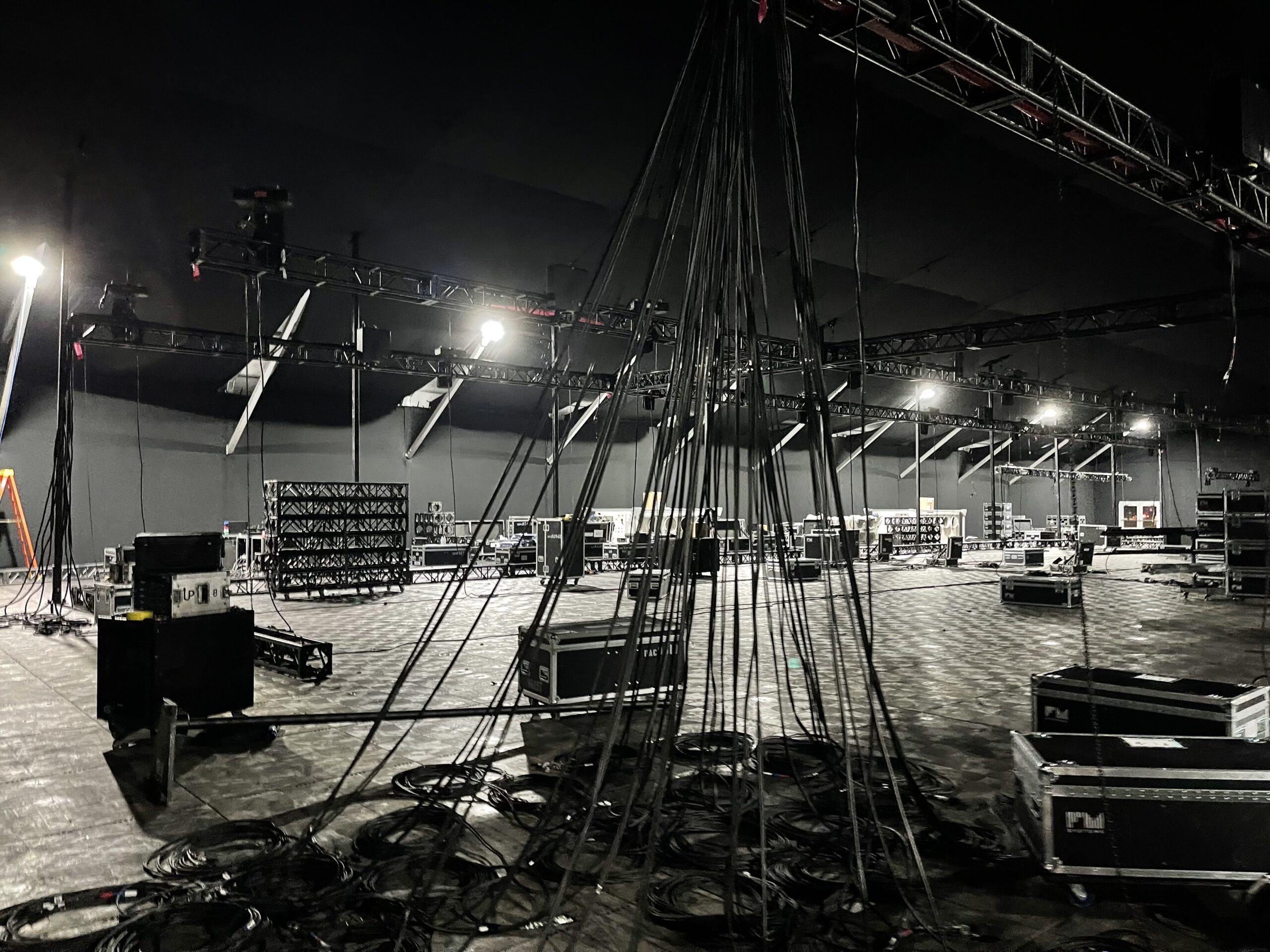 Global Event Structures – The only place for Global Structure’s